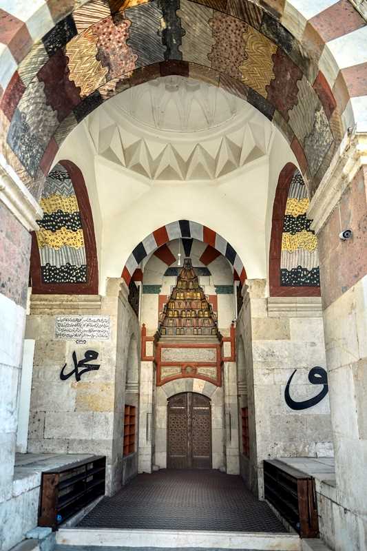 beyazit paşa cami görsel sahibi amasya il kültür ve turizm