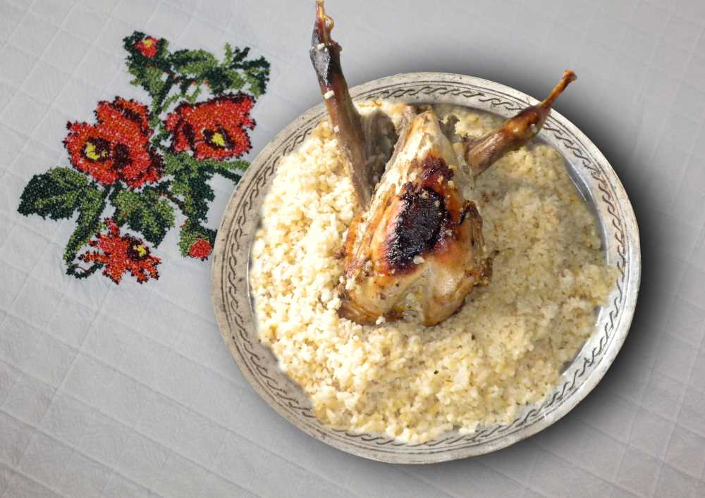 keklik kızartması görsel sahibi isparta il kültür ve turizm müdürlüğü