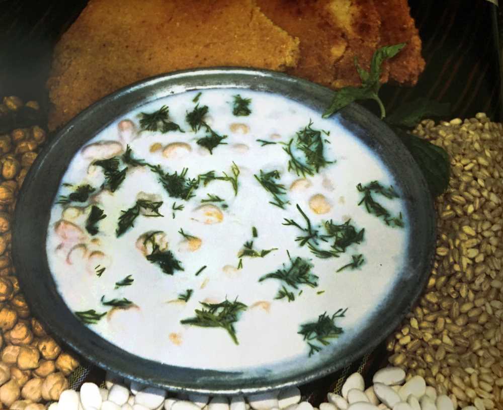 ayranlı çorba görsel sahibi il kültür ve turizm müdürlüğü