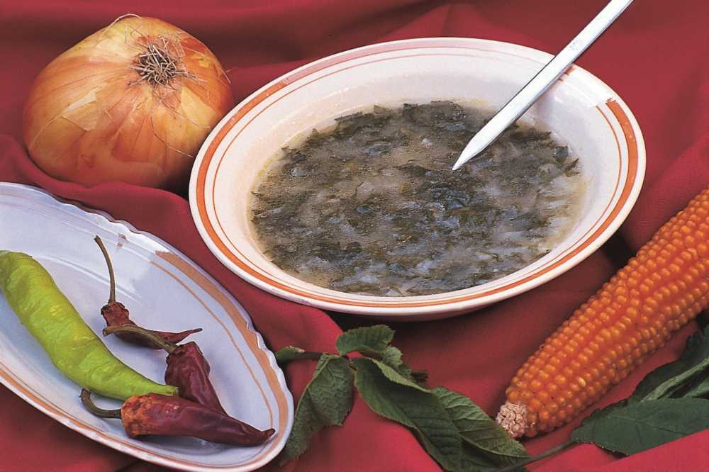 mendek çorbası görsel sahibi il kültür ve turizm müdürlüğü