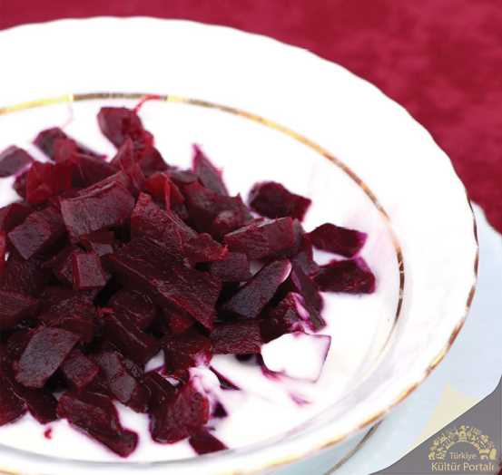 yoğurtlu mancar görsel sahibi bartın il kültür ve turizm müdürlüğü