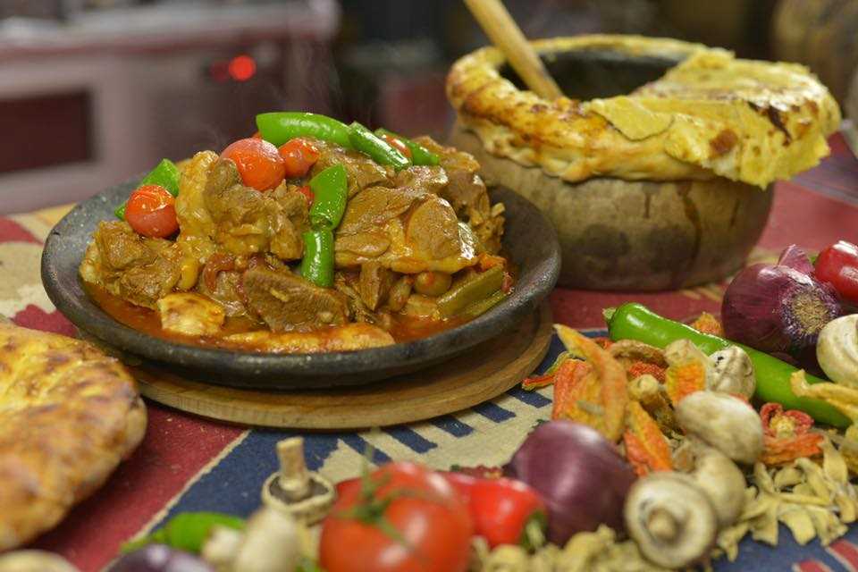 çömlek eti görsel sahibi demir usta