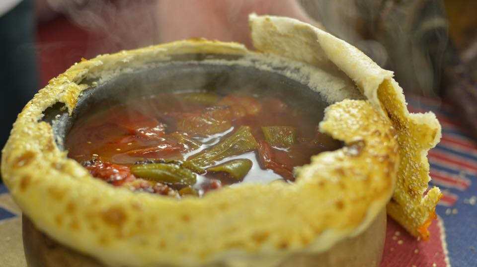 çömlek eti görsel sahibi demir usta