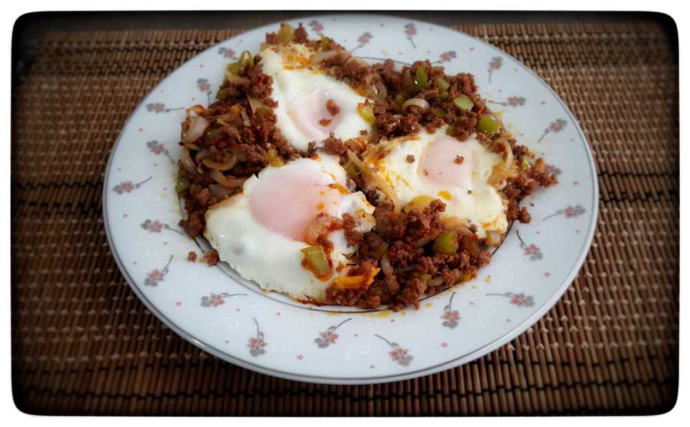 mıhlı kıymalı yumurta görsel sahibi gülay batmaz