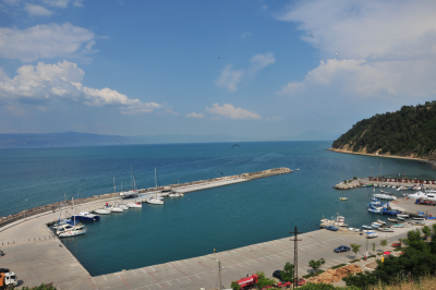 Mudanya Trilye Sahili, Bursa Valiliği arşivinden 2012 yılında alınmıştır.