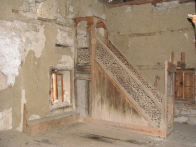 Mudurnu Samsa Çavuş camii