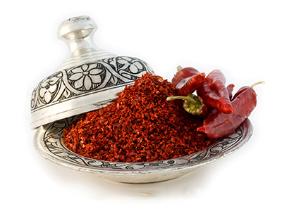 MARAŞ BİBERİ | Kültür Portalı