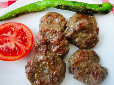 İNEGÖL KÖFTE | Kültür Portalı