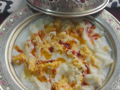 ÇANKIRI CİMCİK HAMURU ÇORBASI | Kültür Portalı