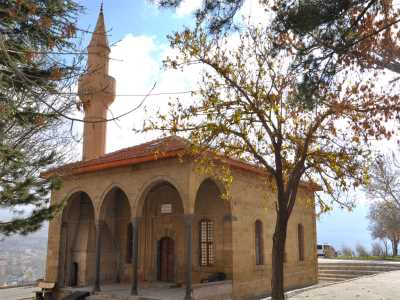 RAHMANİYE CAMİ