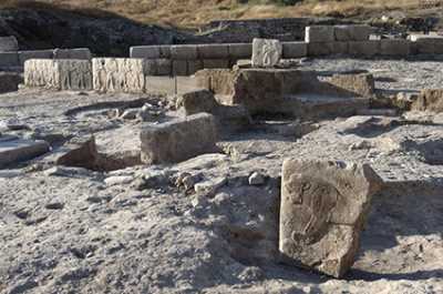 Karkamış Antik Kenti