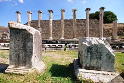 Bergama Çok Katmanlı Kültürel Peyzaj Alanı - İzmir - Sosyal Bilgiler