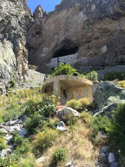 Meryemana Manastırı