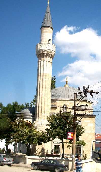 Hacerzade İbrahim Bey Camii - Tekirdağ - Sosyal Bilgiler