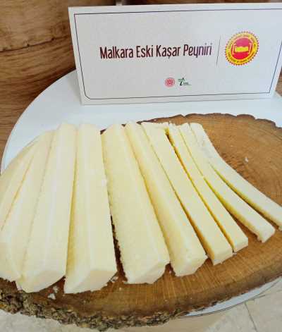 MALKARA ESKİ KAŞAR PEYNİRİ