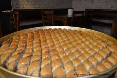 Tavas Baklavası