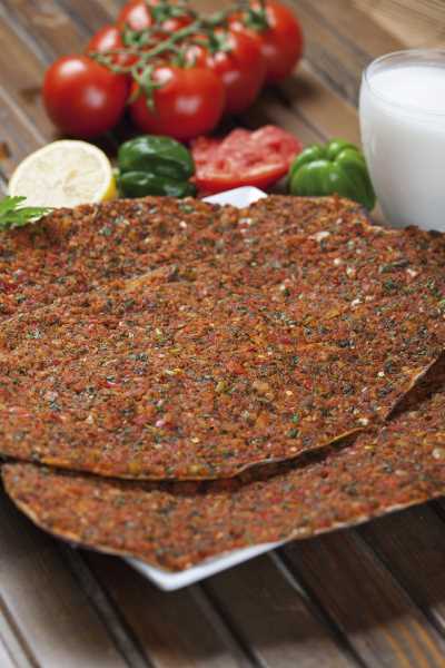 GAZİANTEP LAHMACUNU (ANTEP LAHMACUNU) | Kültür Portalı