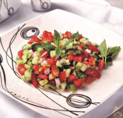 ÇOBAN SALATA